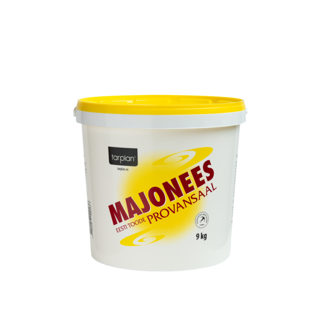 Majonees Provansaal - Tarplan